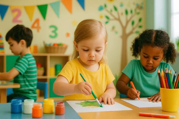 The Guardian Angel Daycare – Where Safety Meets Growth: Trusted Early ...